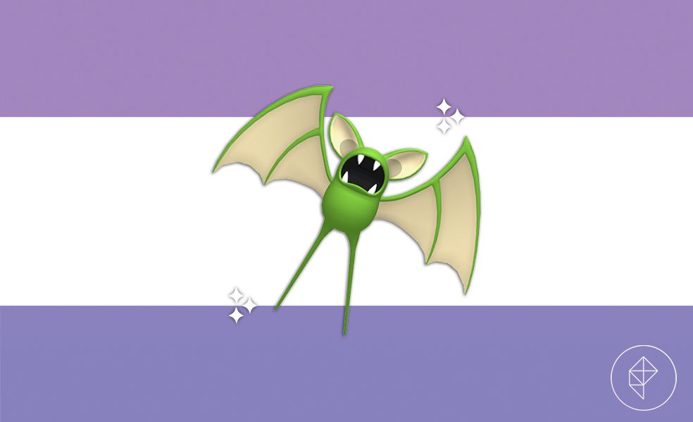 Can Zubat be shiny in Pokémon Go?