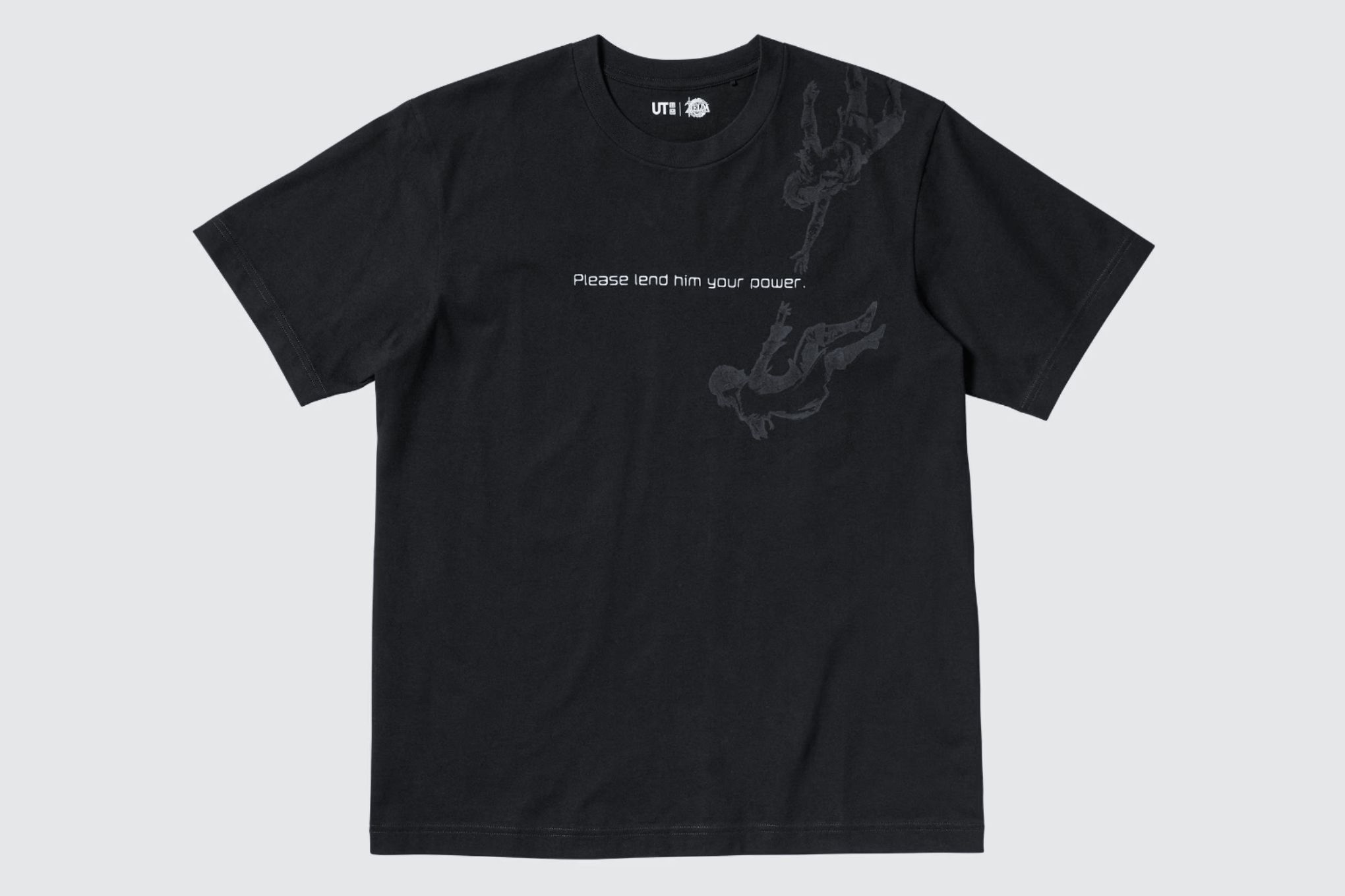 Zelda: Tears of the Kingdom T-shirts are now available at Uniqlo