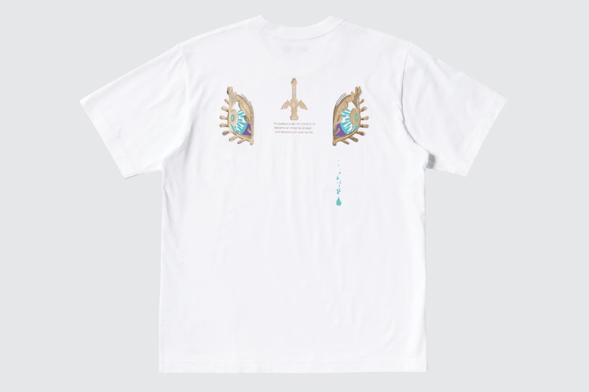 Zelda: Tears of the Kingdom T-shirts are now available at Uniqlo