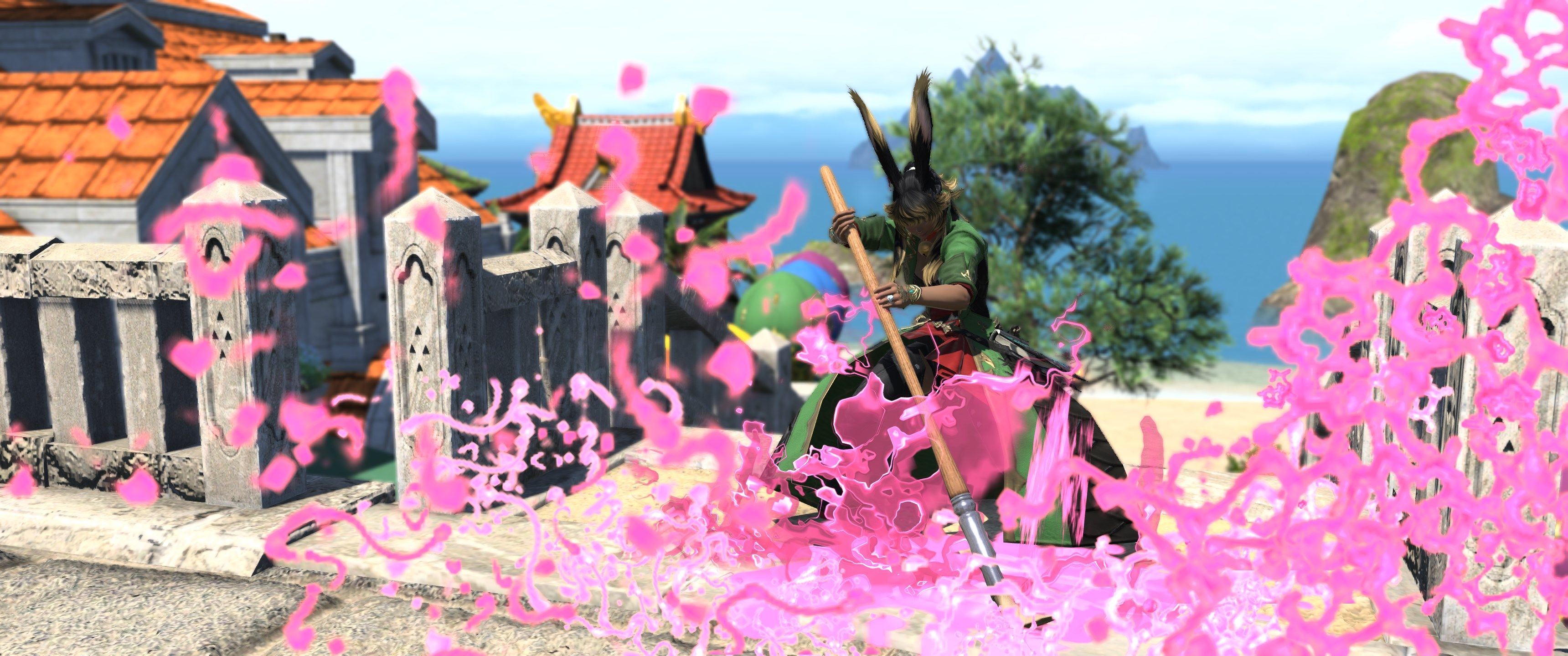 How to dye your gear in FFXIV