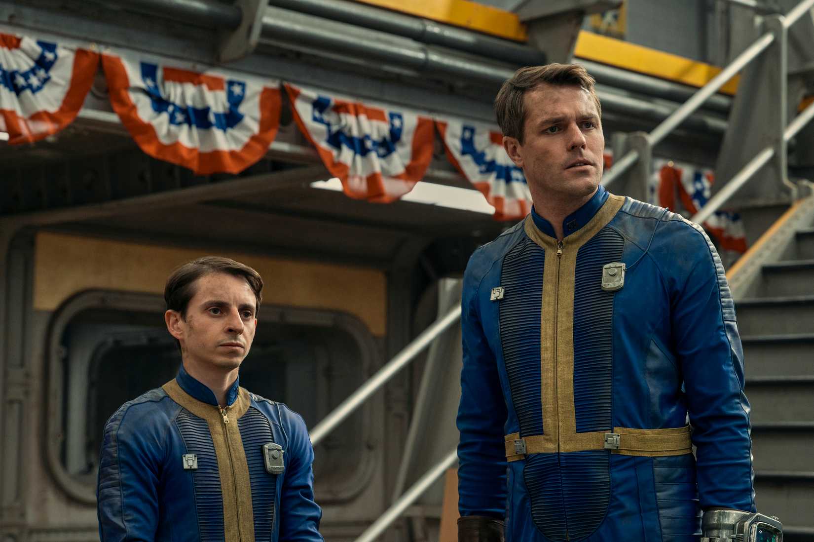 Did Vault-Tec drop the bombs in Fallout?