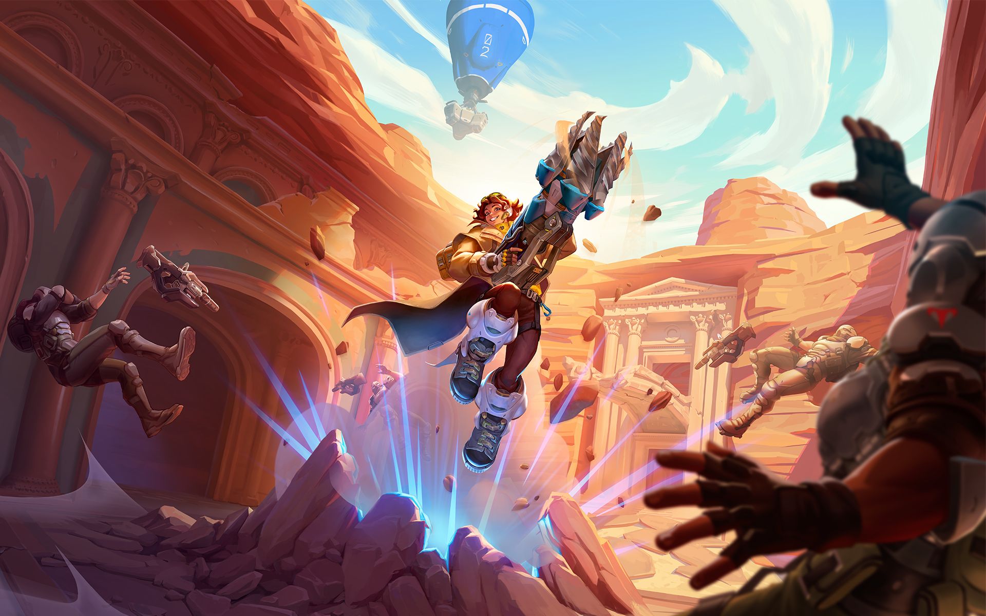 Overwatch 2 guides | Polygon