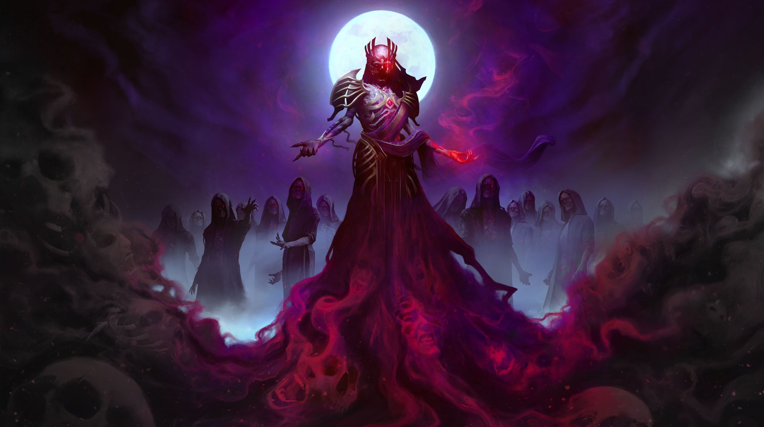 Vecna: Eve of Ruin is the dessert for those who’ve feasted on D&D 5e