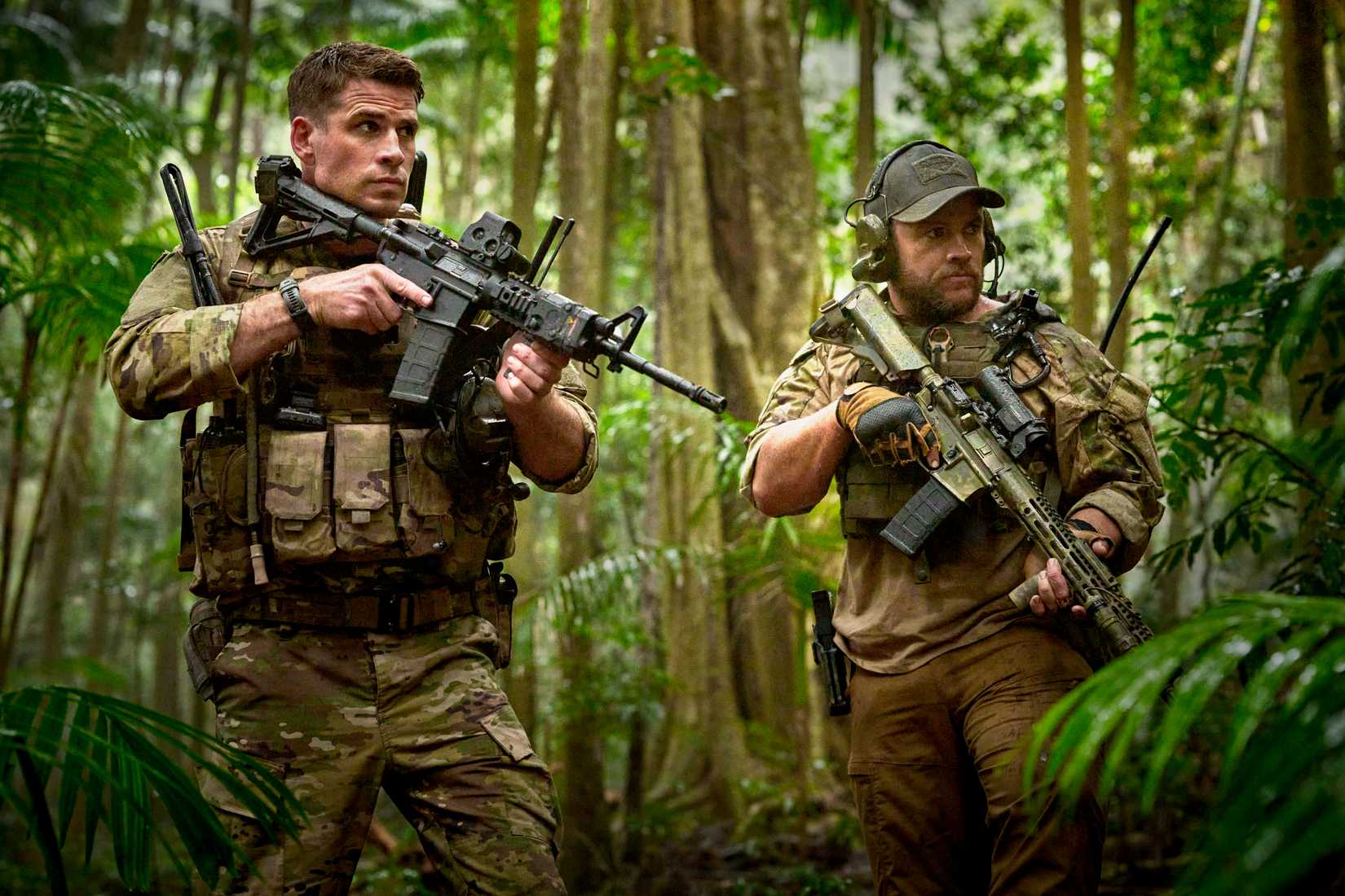 The best action movies of the year
