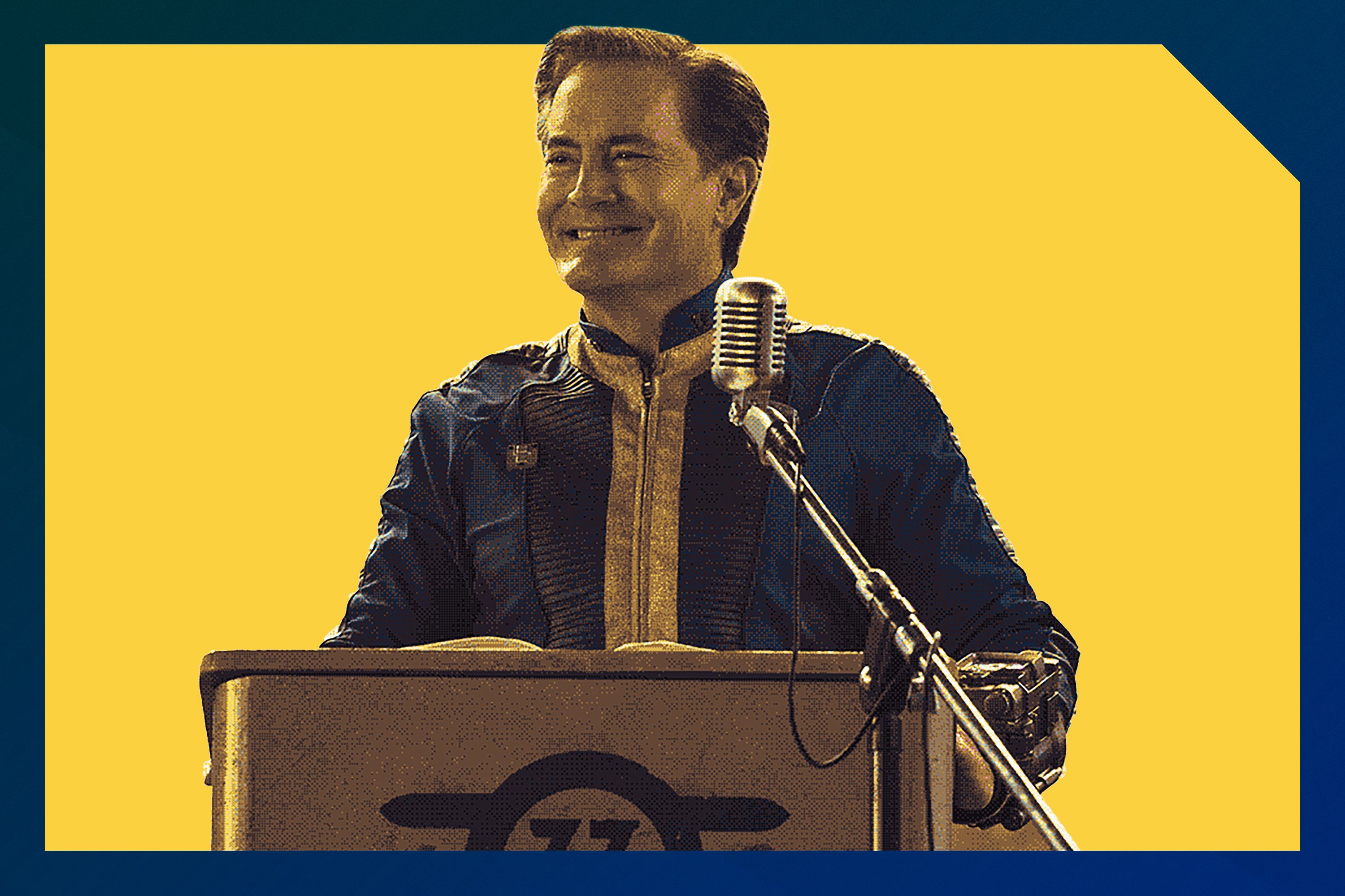 Fallout shows how good Kyle MacLachlan is at turning Americana evil