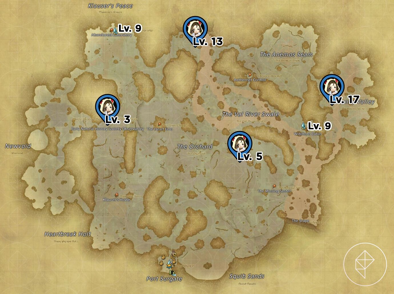 How to get a Stormblood (Eureka) relic weapon in FFXIV