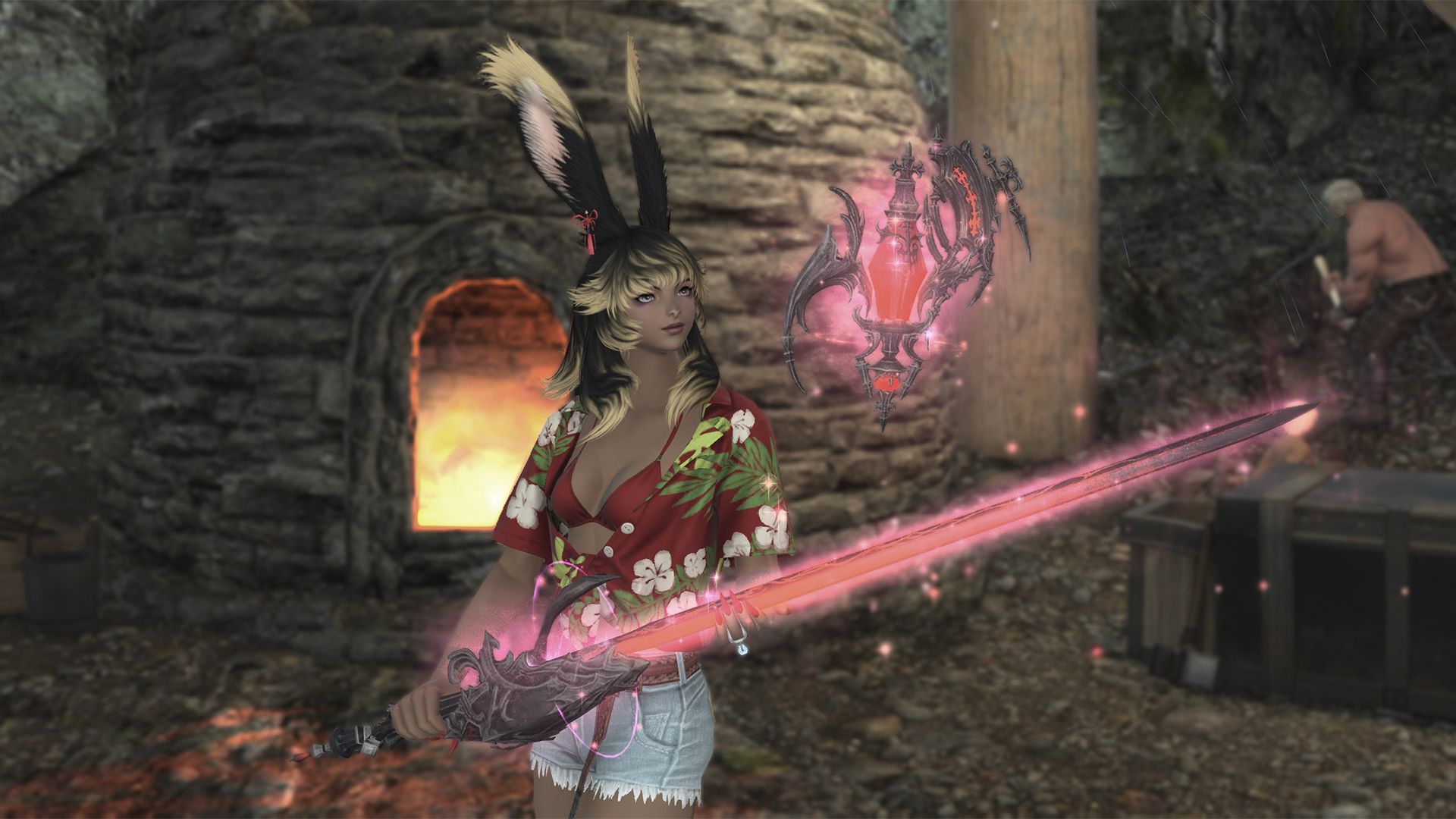 How to get a Stormblood (Eureka) relic weapon in FFXIV