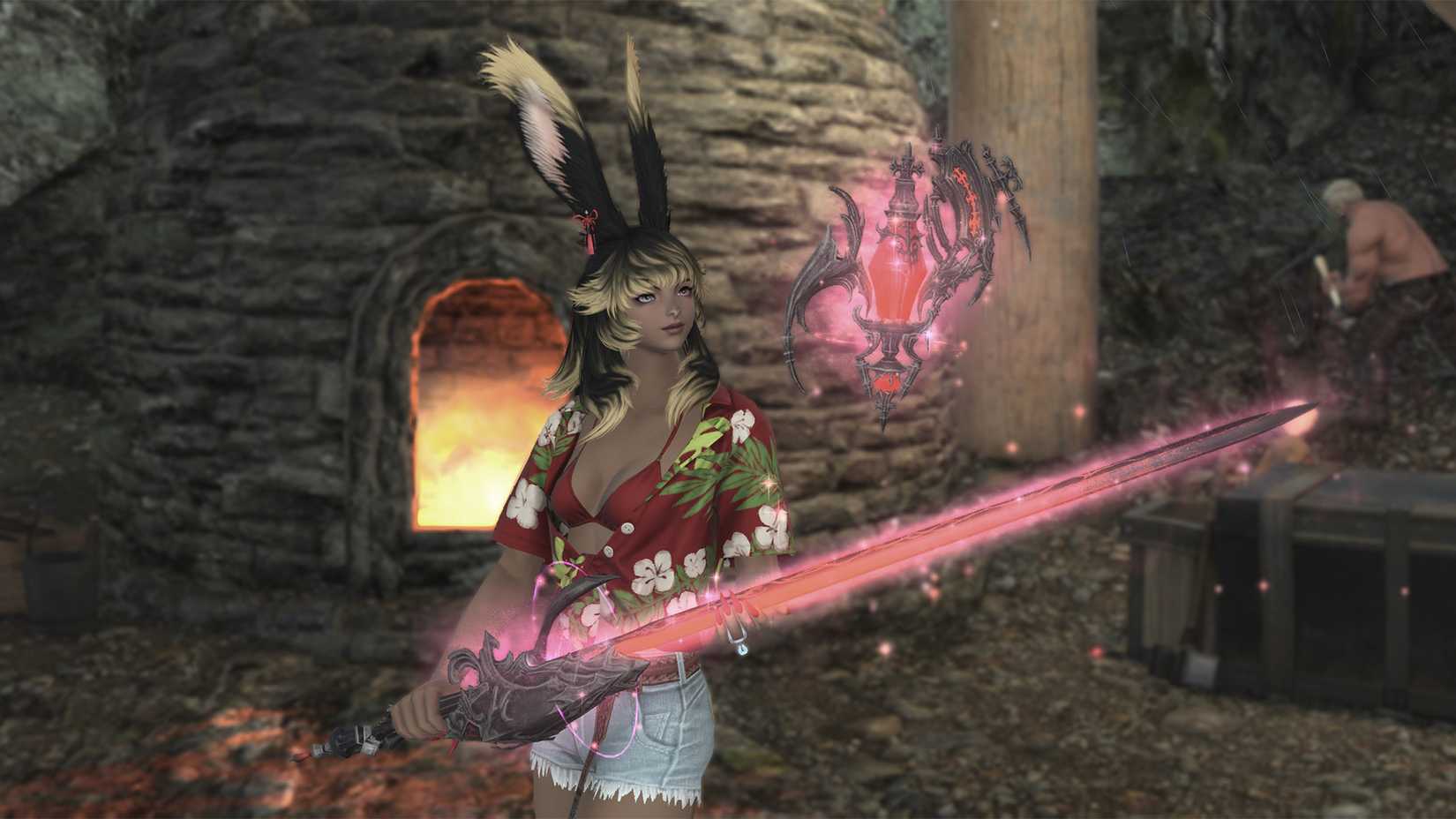 How to get a Stormblood (Eureka) relic weapon in FFXIV