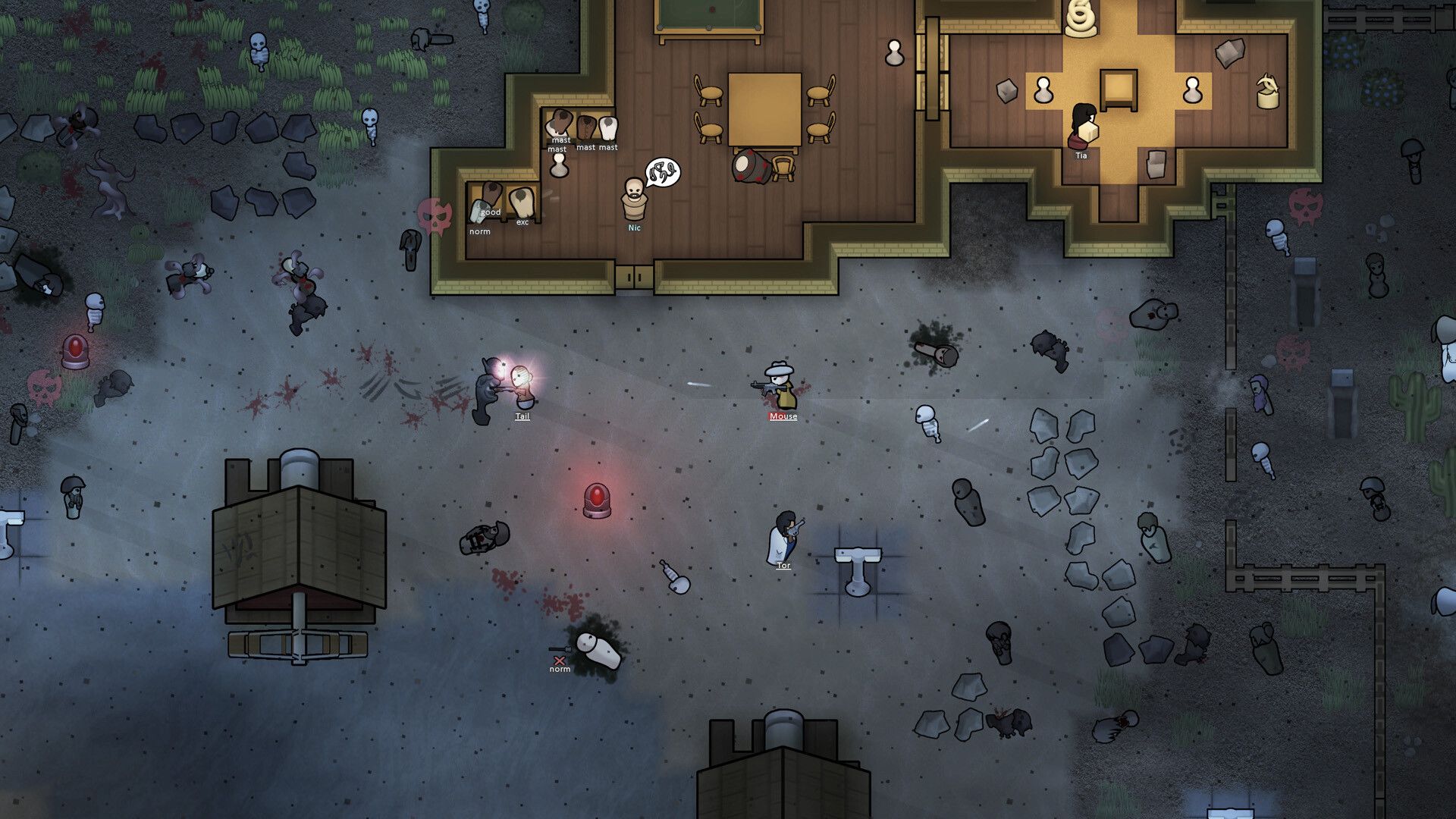 RimWorld’s new Anomaly horror expansion also happens to be its best