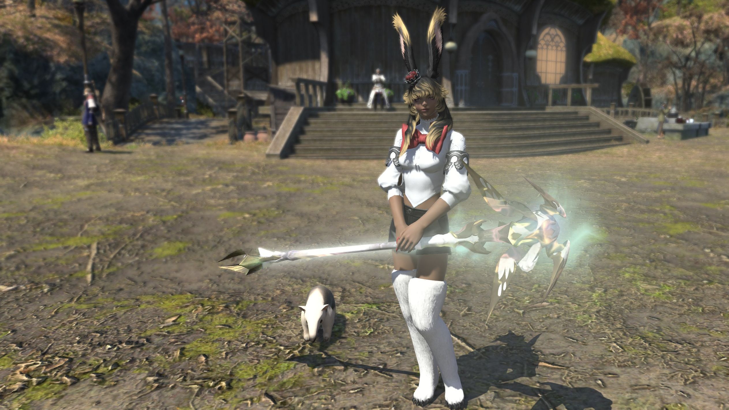 How to get an ARR (Zodiac) relic weapon in FFXIV