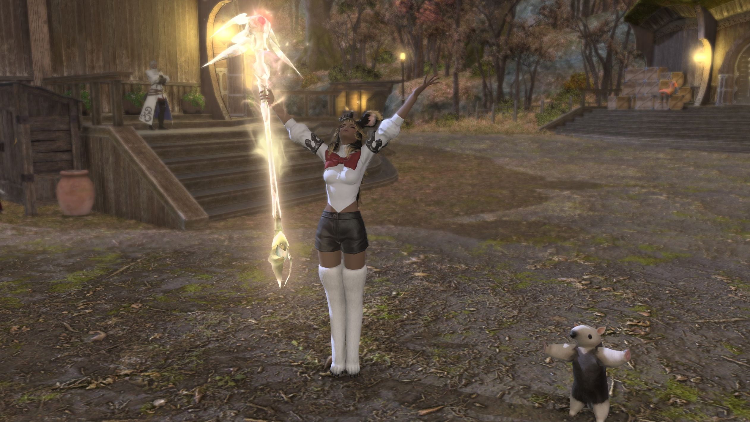 How to get an ARR (Zodiac) relic weapon in FFXIV