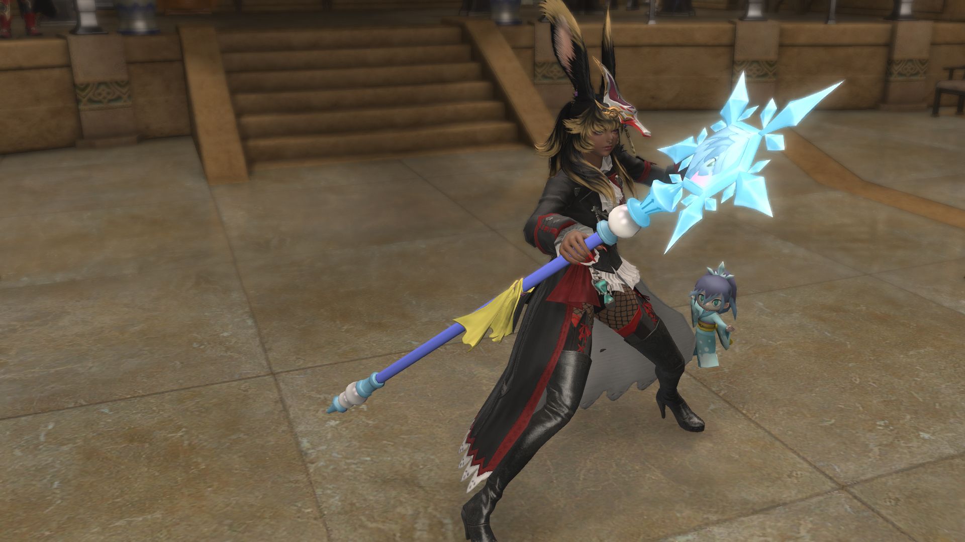 FFXIV Yo-kai Watch event guide