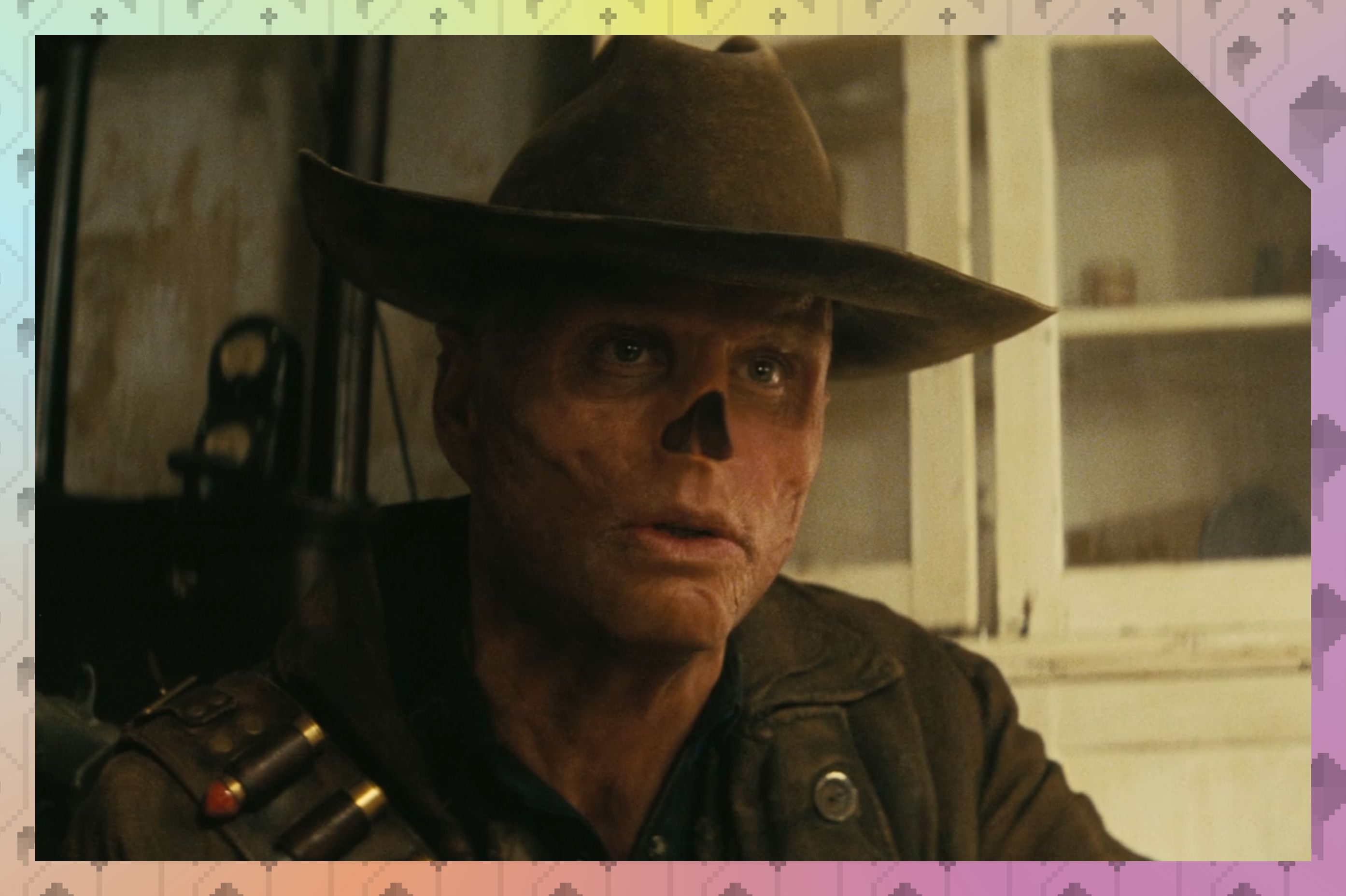 Fallout’s costume designer on why The Ghoul looks so hot