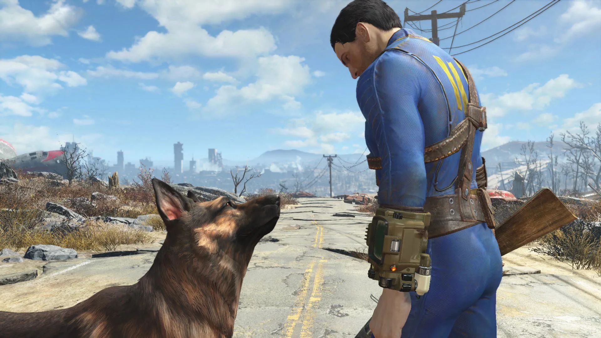 All Fallout 4 companions and romance options