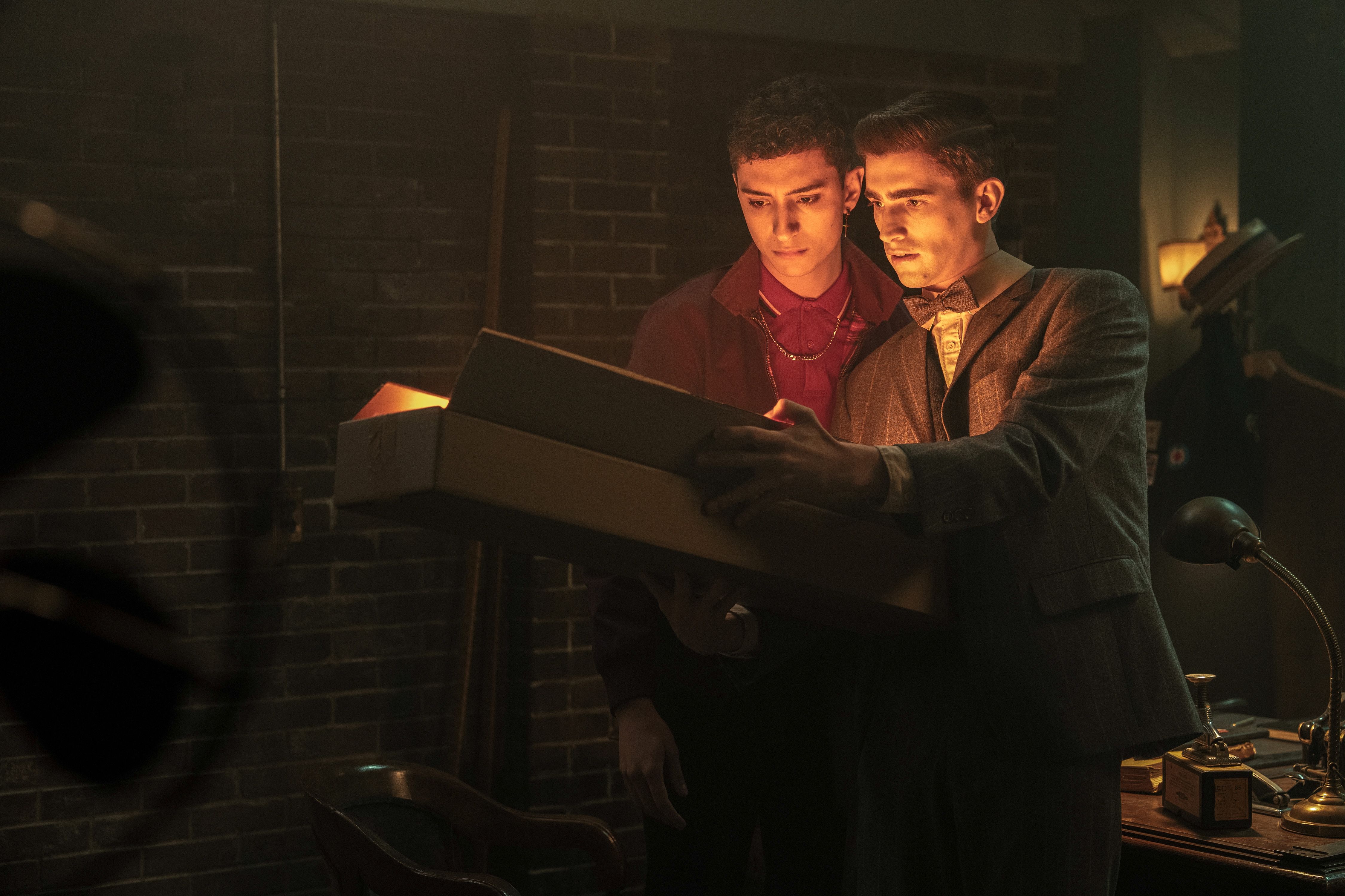 Dead Boy Detectives review: A fun supernatural YA romp