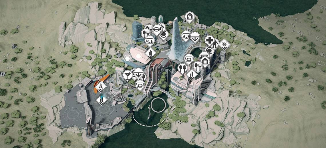 Bethesda nerfed Starfield’s most annoying feature — its maps