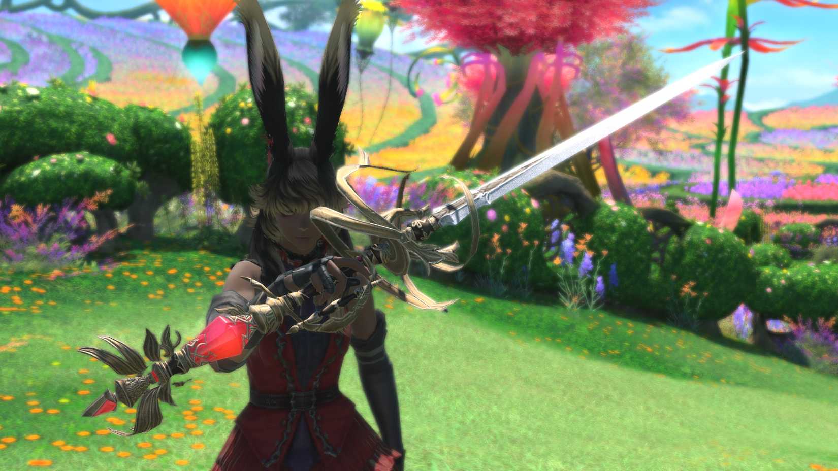 FFXIV Shadowbringers (Resistance) relic weapon guide