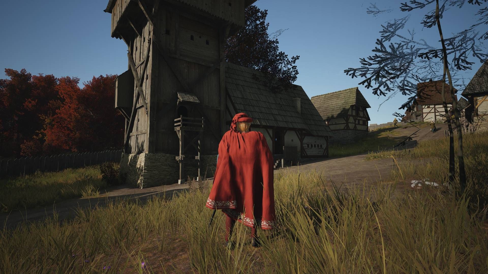 How to build a Manor house in Manor Lords