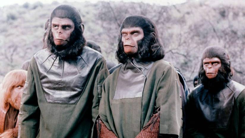 How to watch every Planet of the Apes movie on streaming