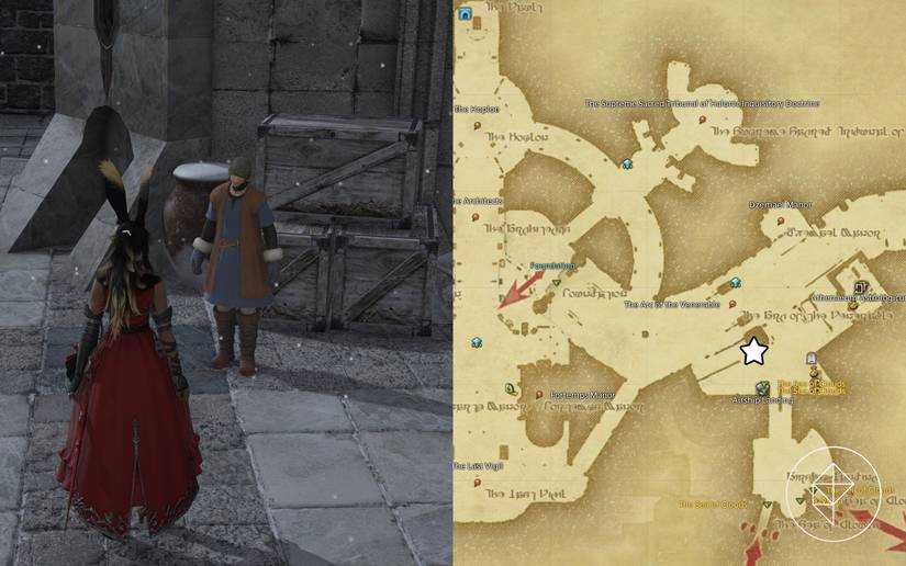 Where to unlock all alliance raids in FFXIV