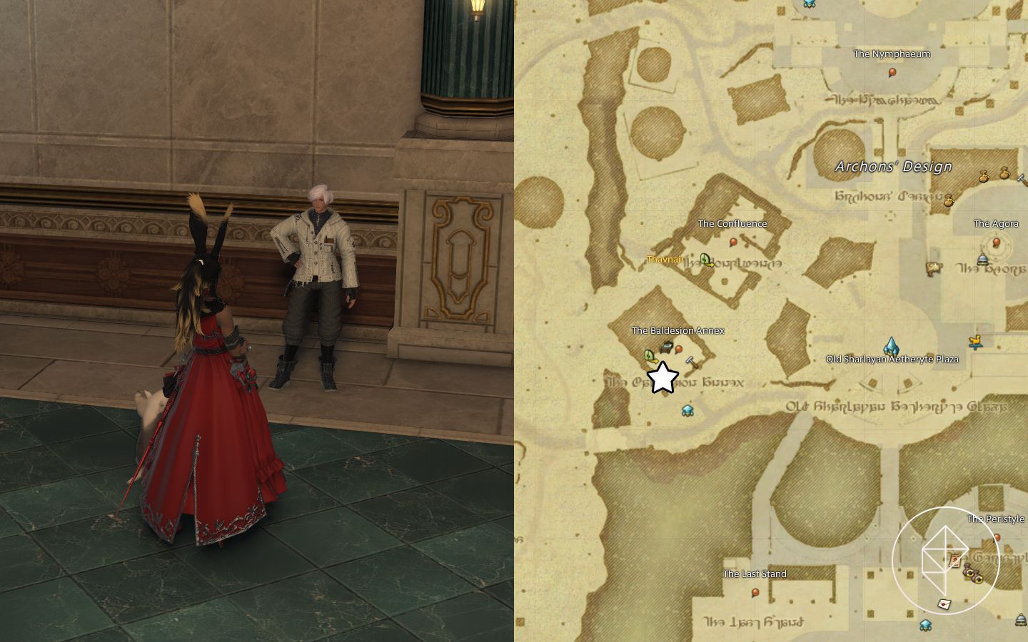 Where to unlock all alliance raids in FFXIV