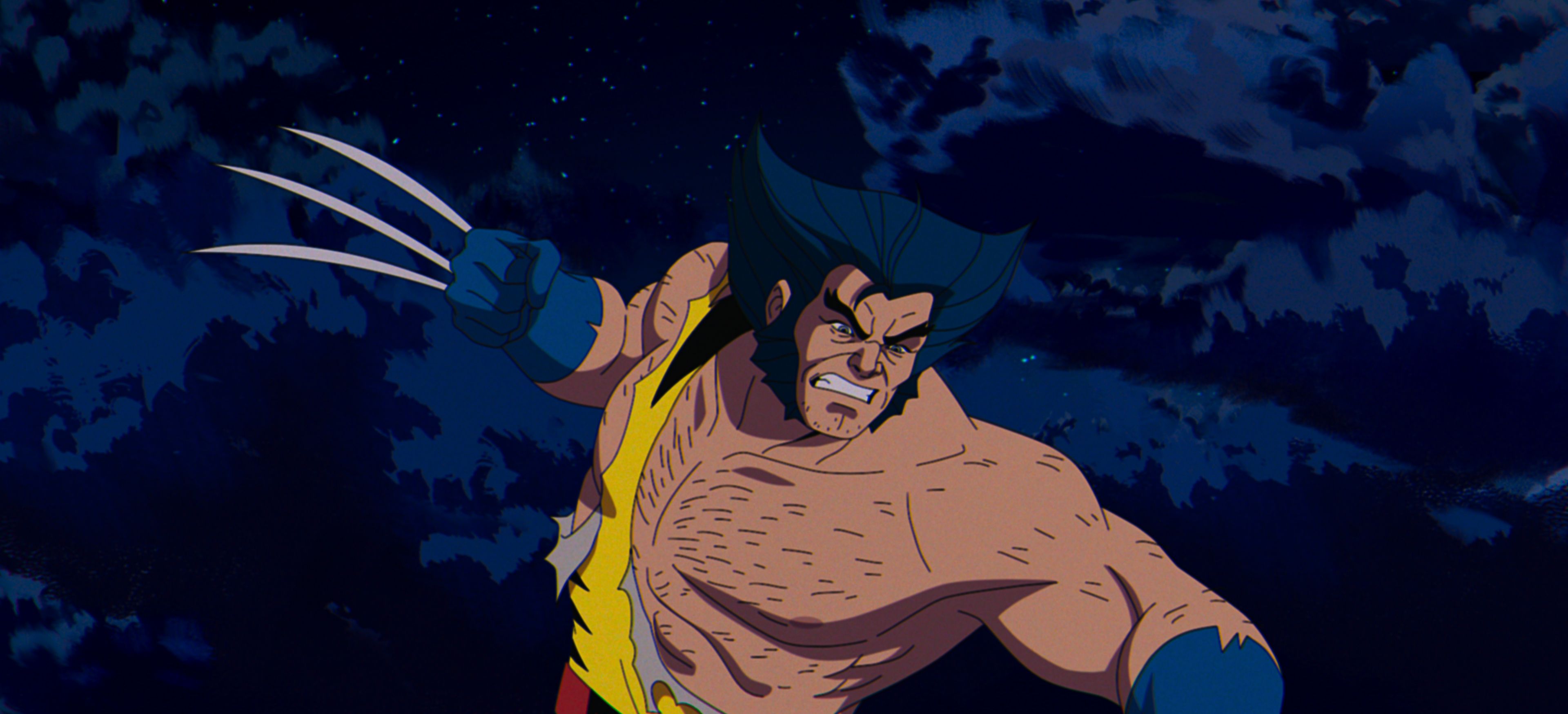 X-Men ’97 ripped the metal out of Wolverine’s body because of a joke