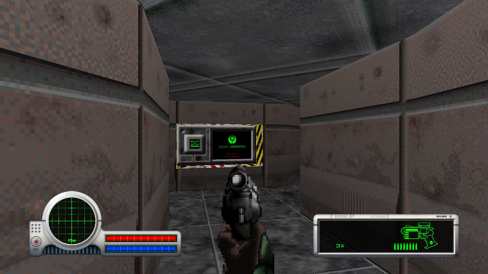 Bungie’s classic Marathon games now free on Steam