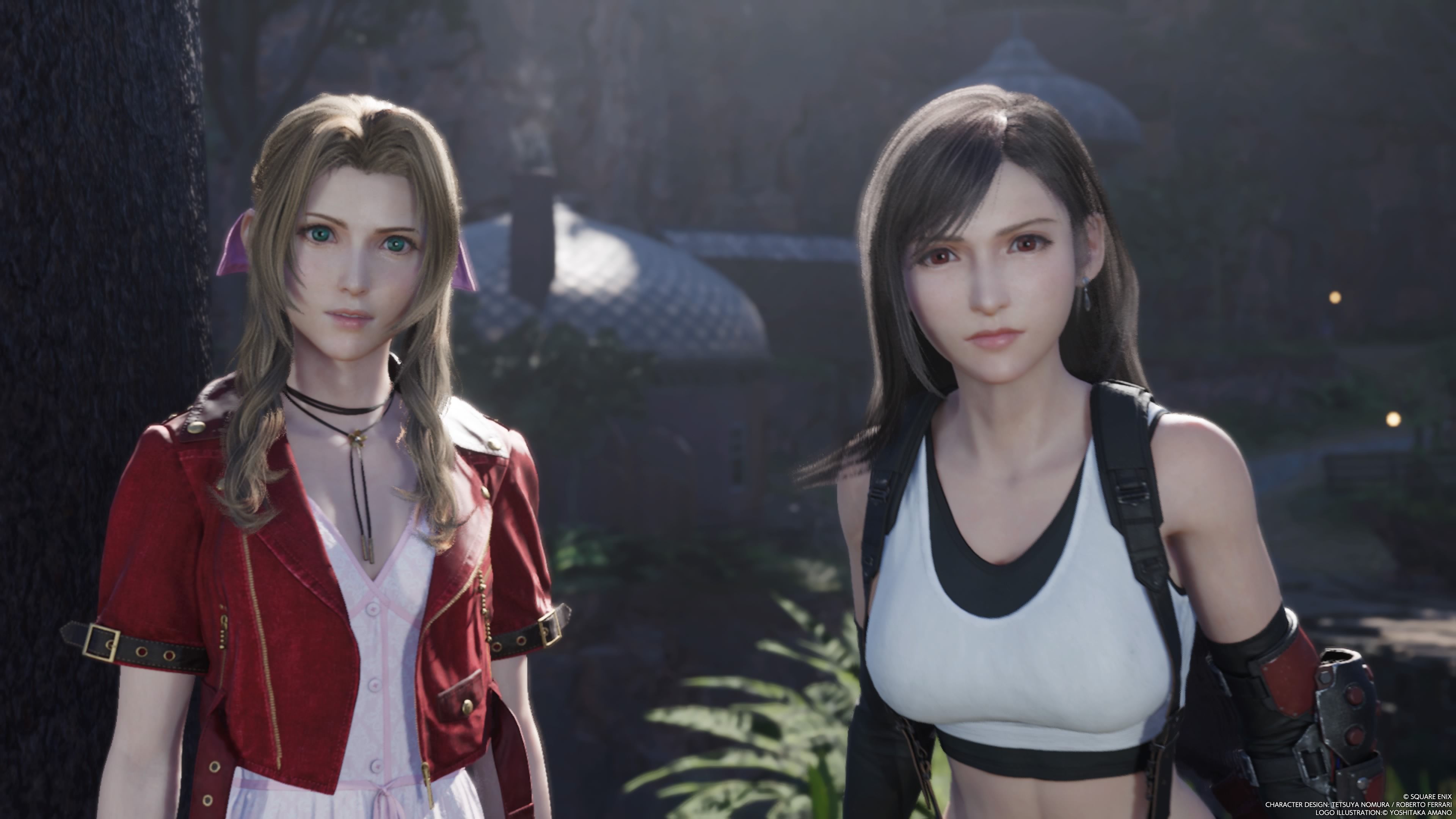 Final Fantasy 7 Rebirth rekindled the Cloud Strife shipping war