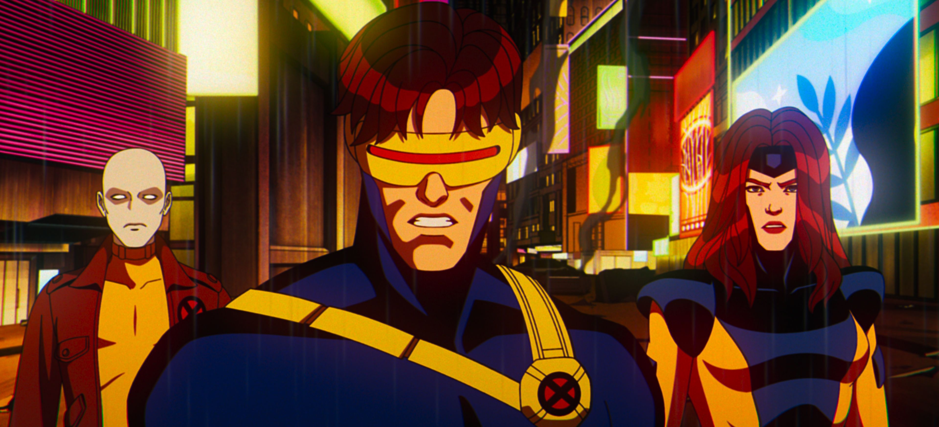 X-Men ’97 season 2 tees up Apocalypse, the Askani, and time travel