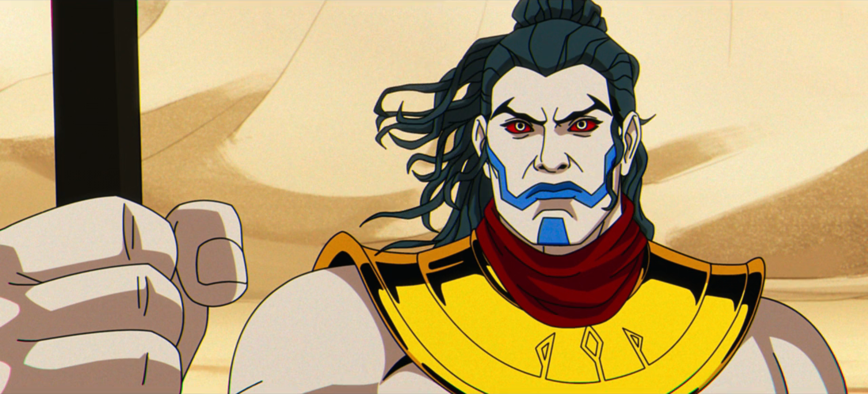X-Men ’97 season 2 tees up Apocalypse, the Askani, and time travel