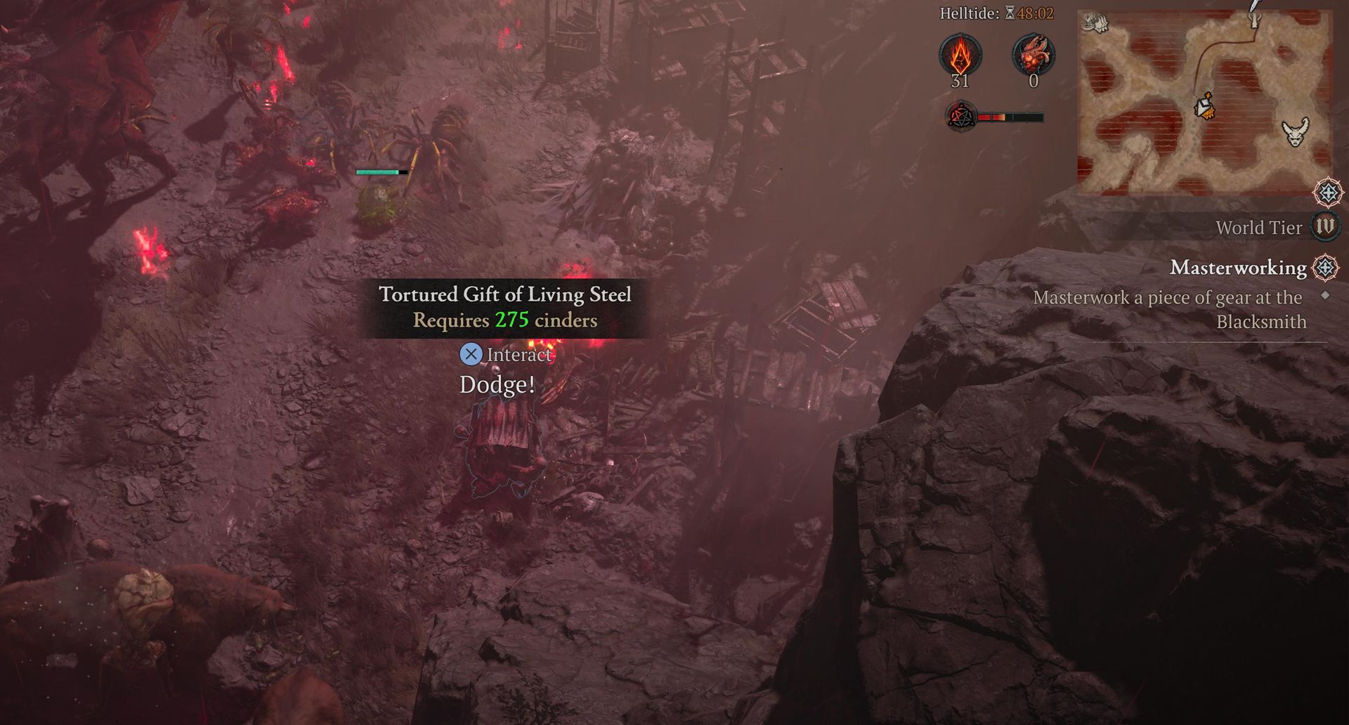 How Helltides work in Diablo 4 (updated for season 4)