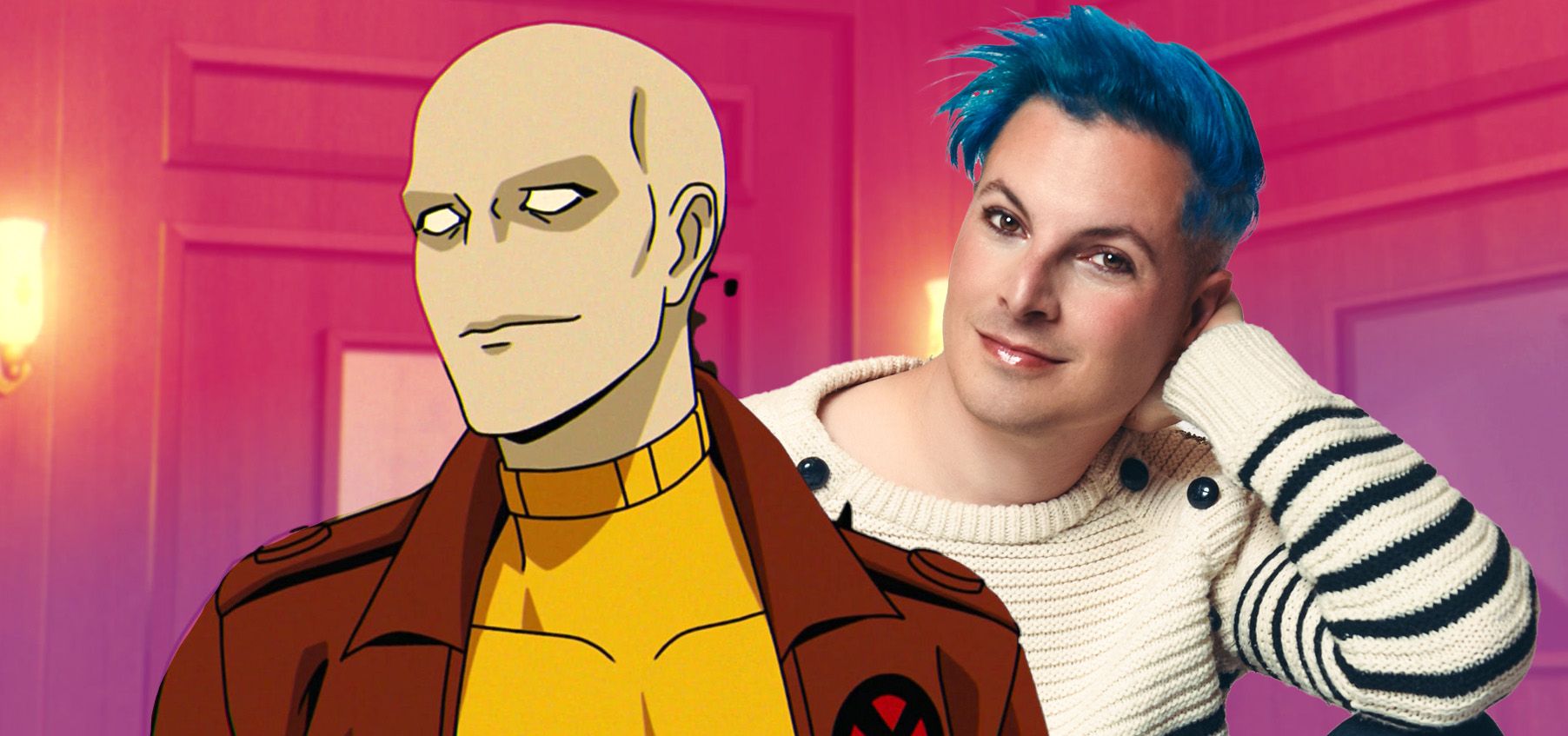 X-Men ’97’s Morph actor doesn’t want a season 2 hook-up with Wolverine