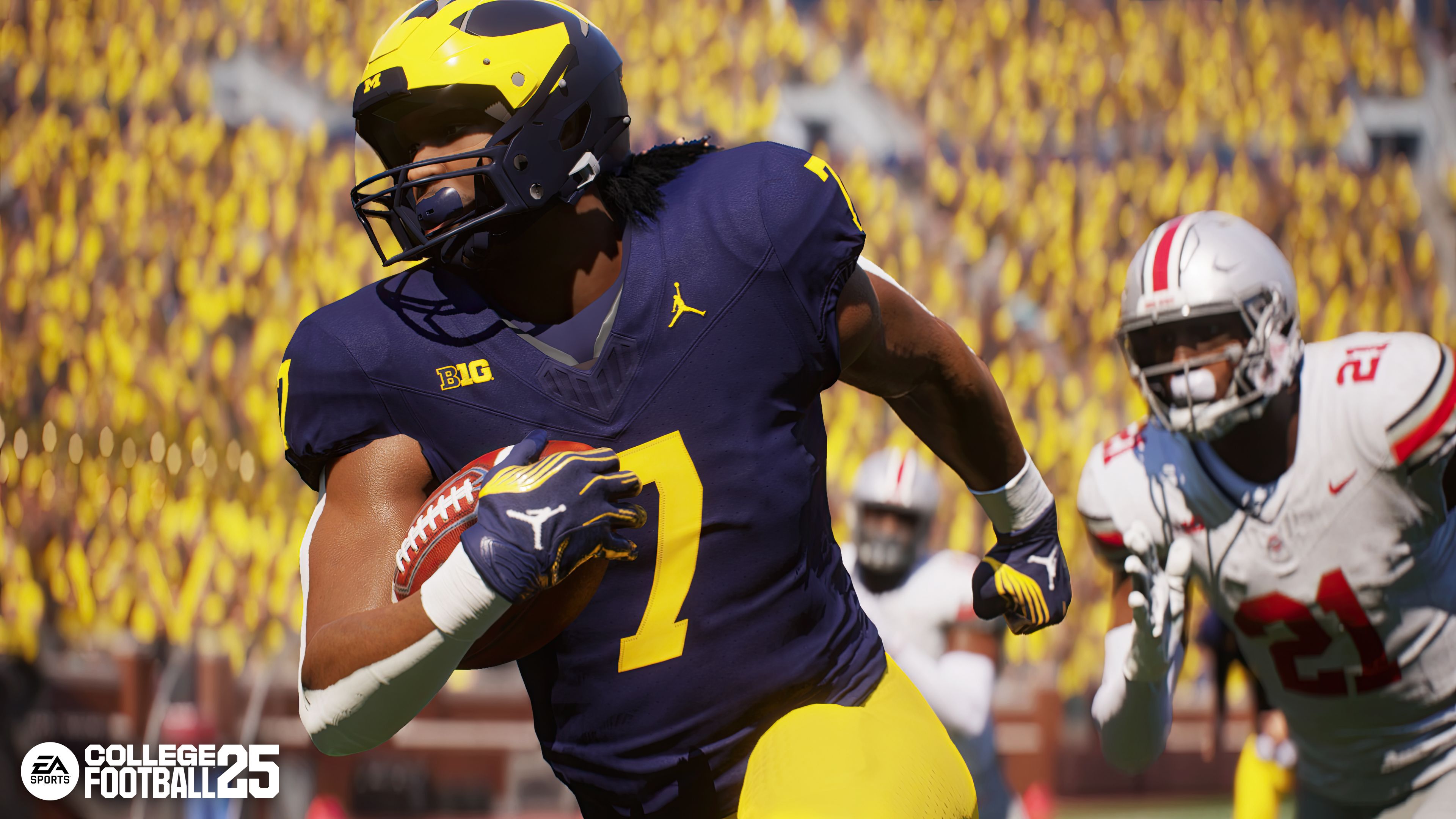 EA College Football 25 has to change the option offense controls