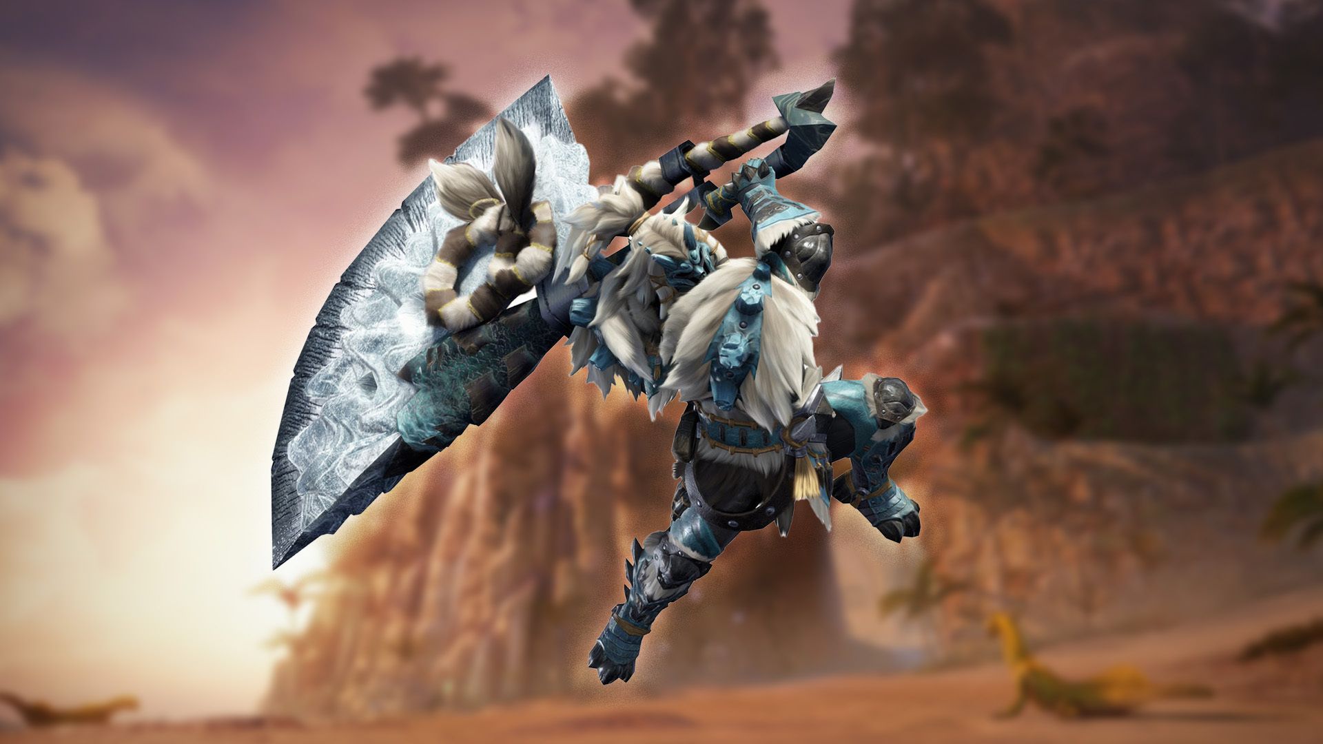 What makes Elden Ring and Monster Hunter’s greatswords the greatest?
