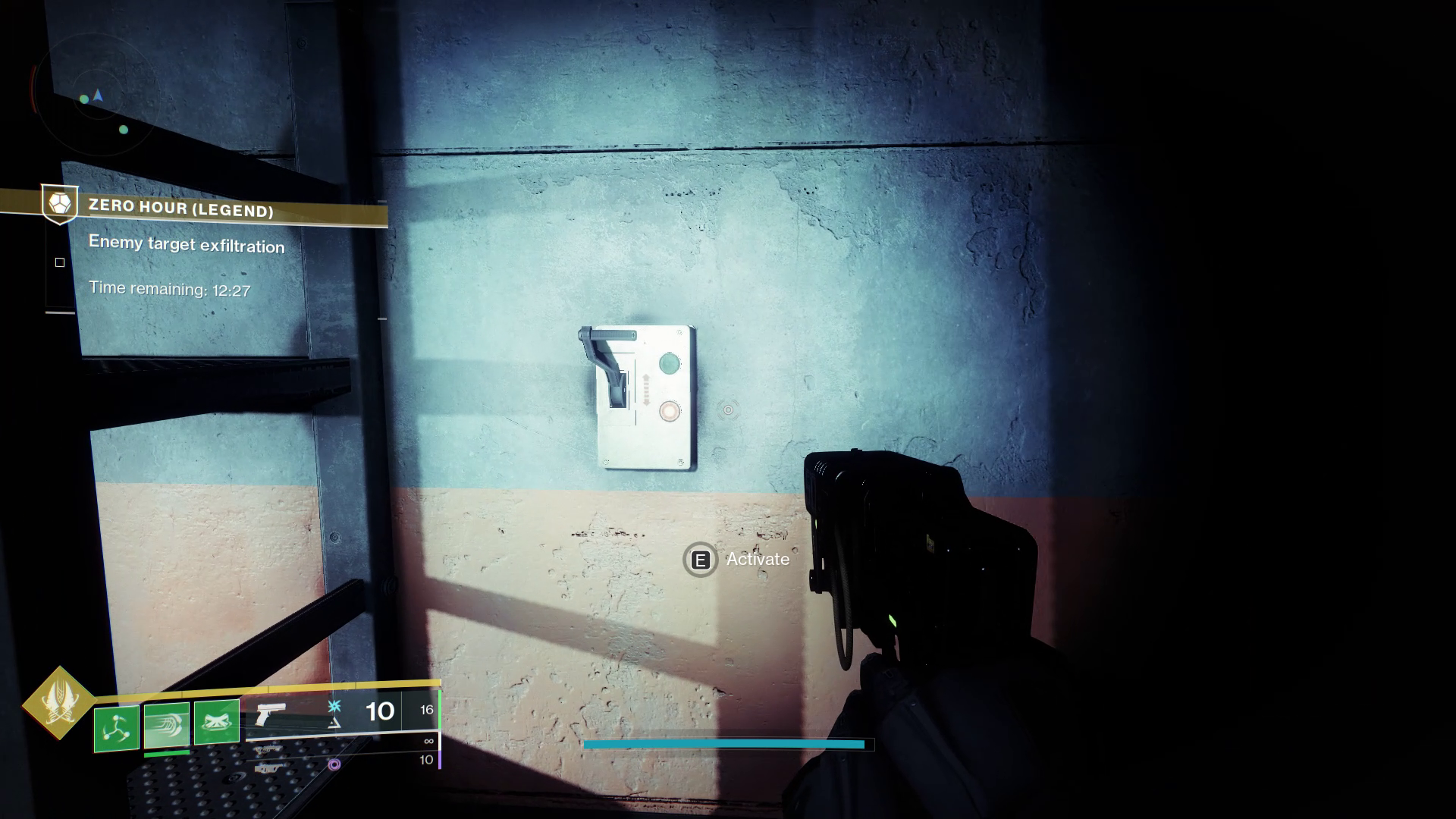 ‘Outbreak Refined 3’ switch locations in Destiny 2