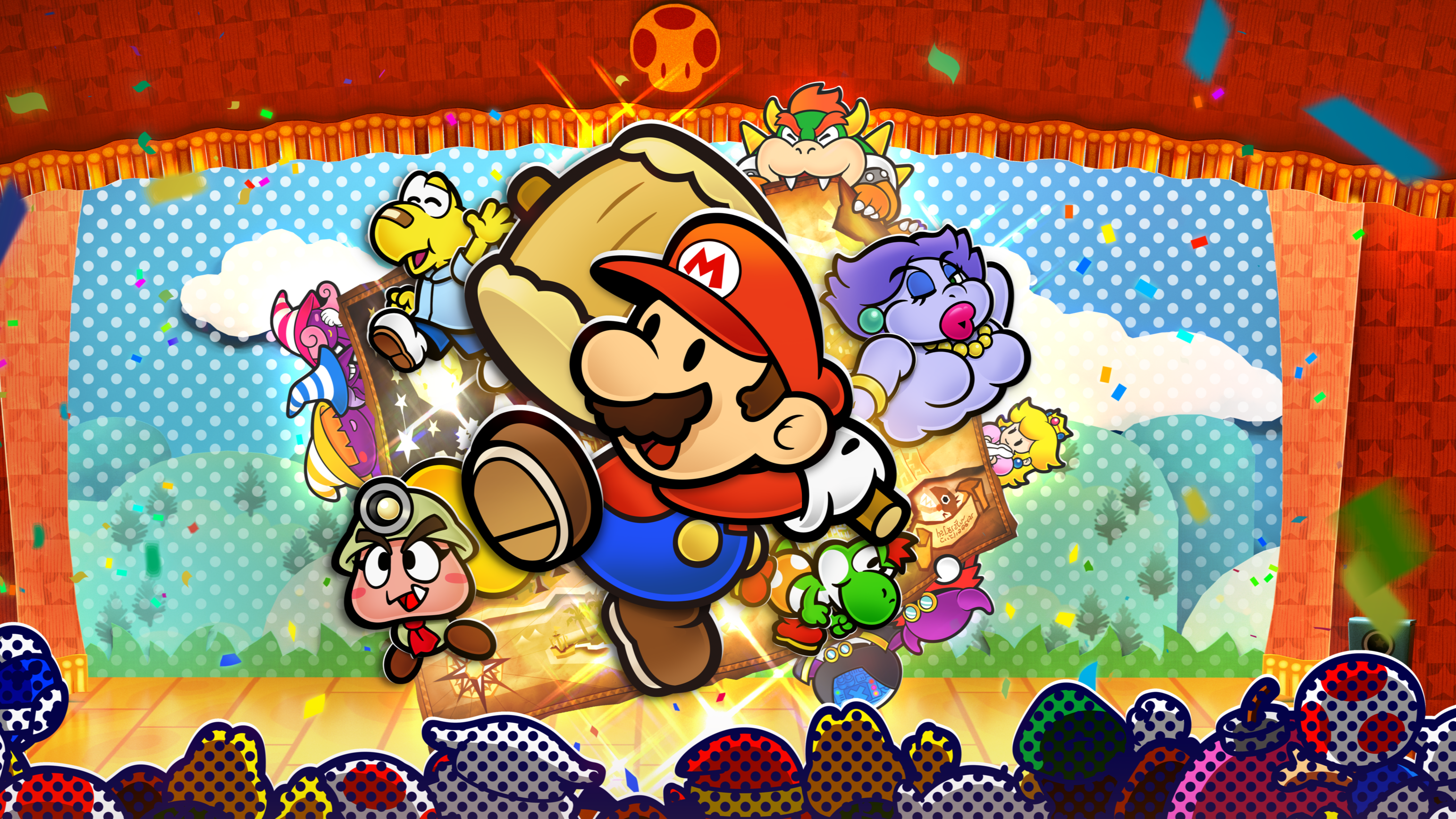 What mario character are you based on your zodiac sign - Horoscopeaz.com