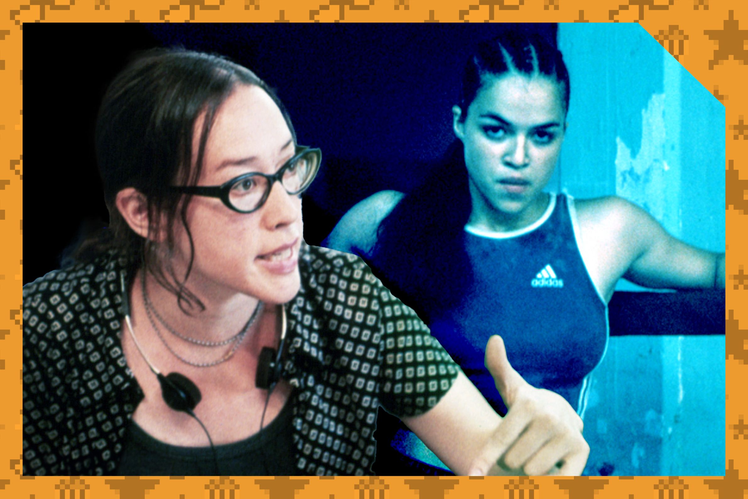 Karyn Kusama reveals how she knew Michelle Rodriguez would be a star