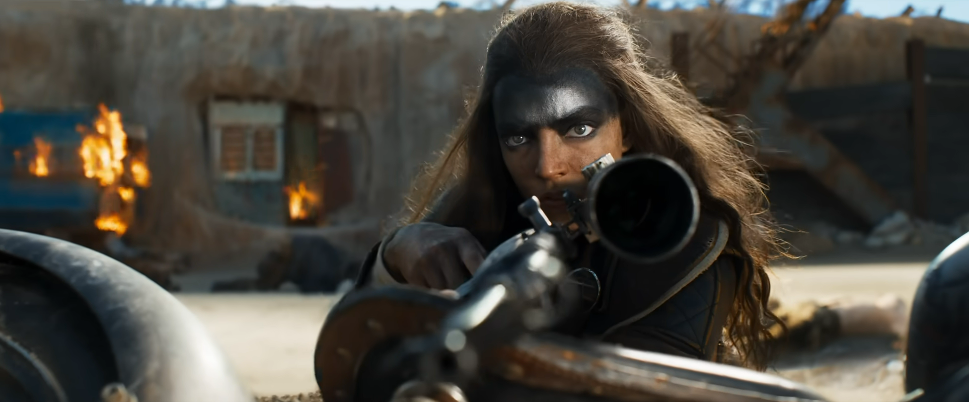 Furiosa shares more with the first Mad Max than with Fury Road