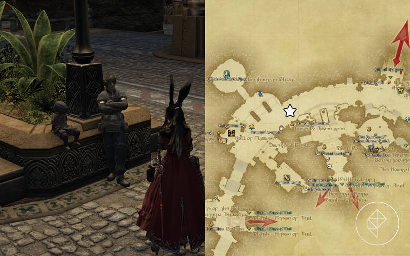 Where to unlock all optional trials in FFXIV