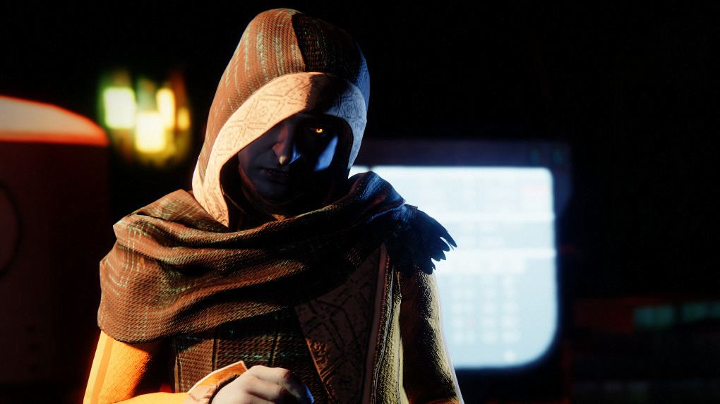 How to unlock armor Exotics with Rahool reputation in Destiny 2