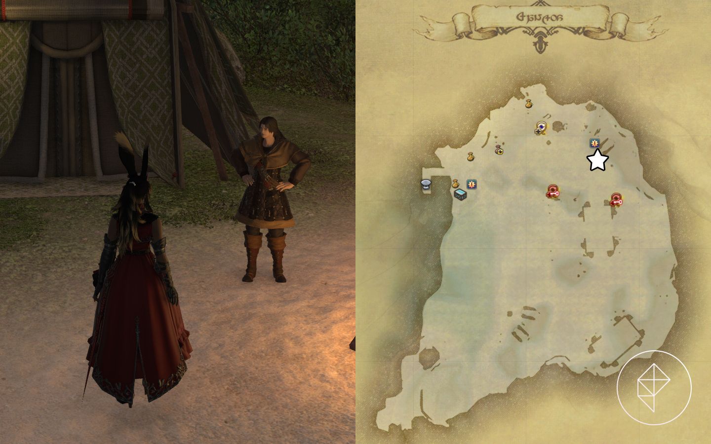 Where to unlock all extreme trials in FFXIV