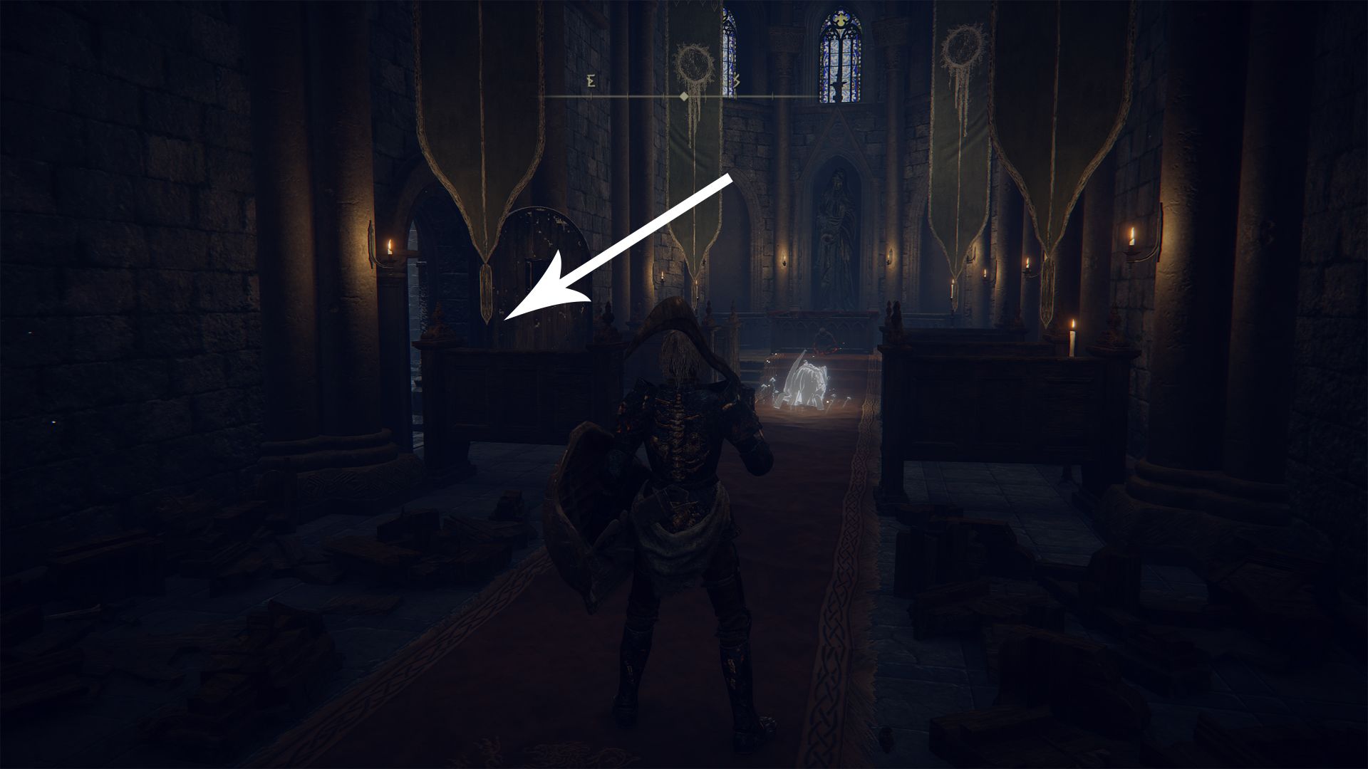 Haligtree Secret Medallion left and right locations in Elden Ring