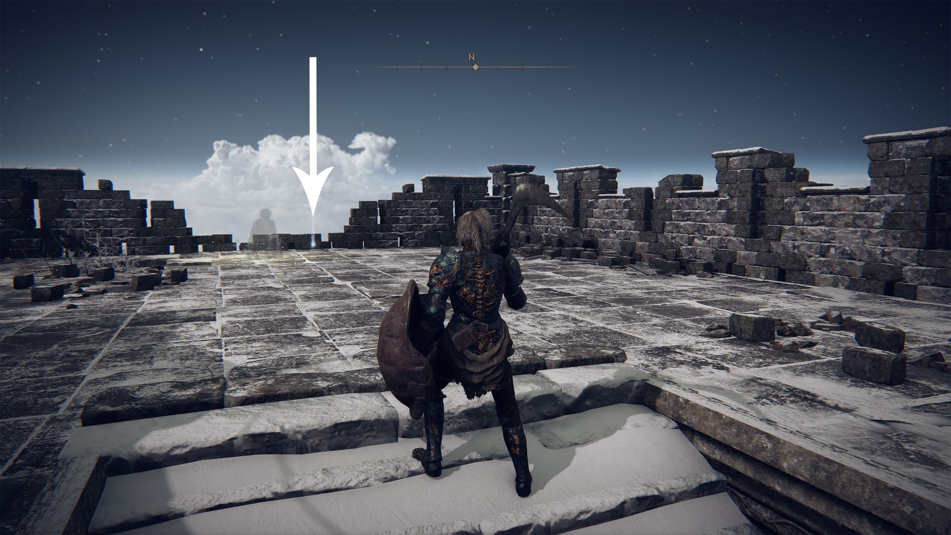 Haligtree Secret Medallion left and right locations in Elden Ring
