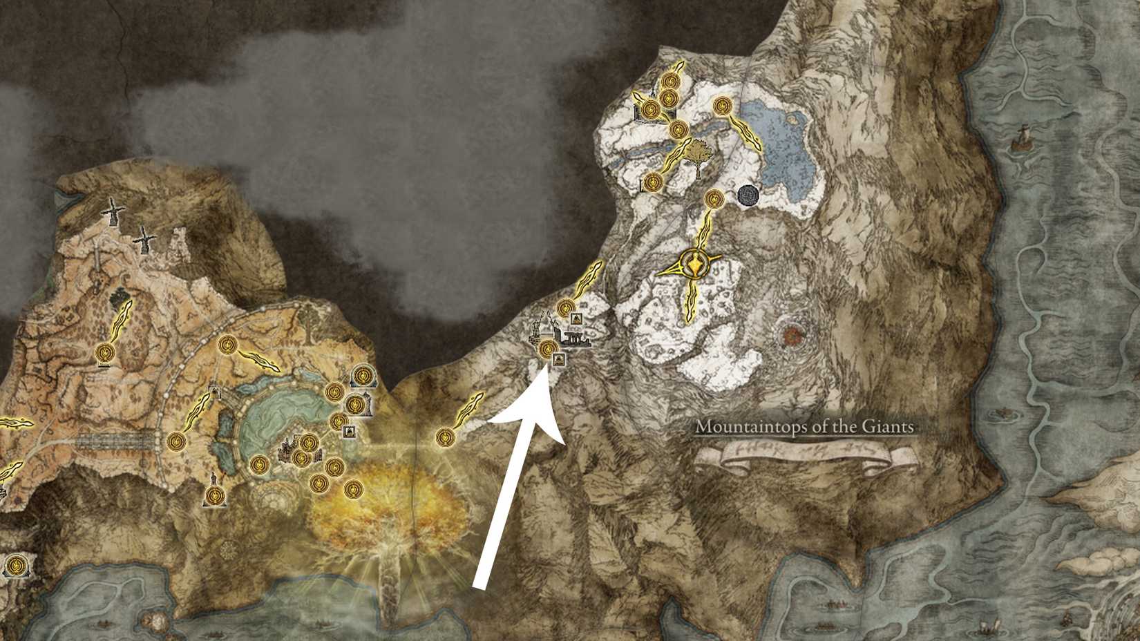 Haligtree Secret Medallion left and right locations in Elden Ring