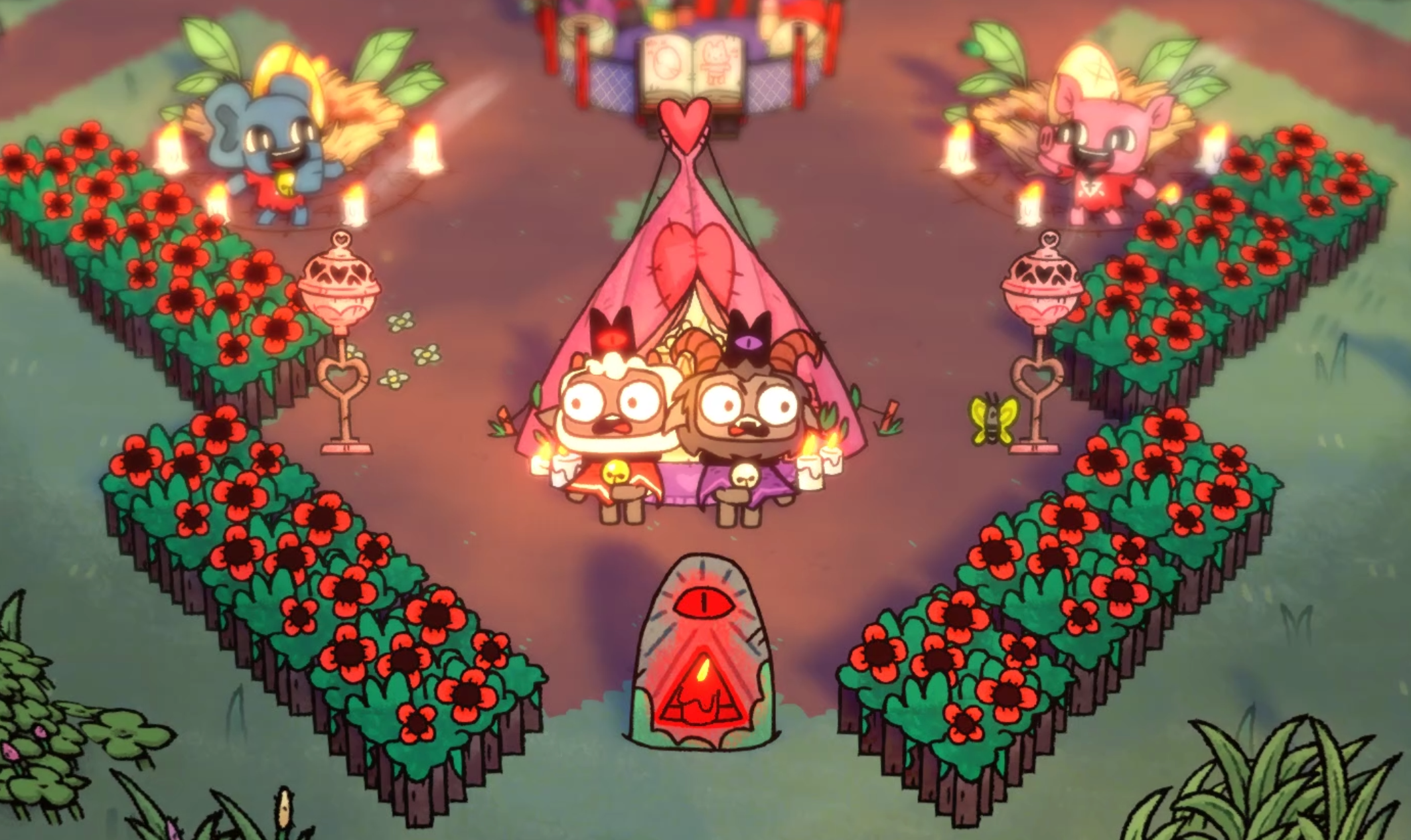 The best local co-op games on Nintendo Switch