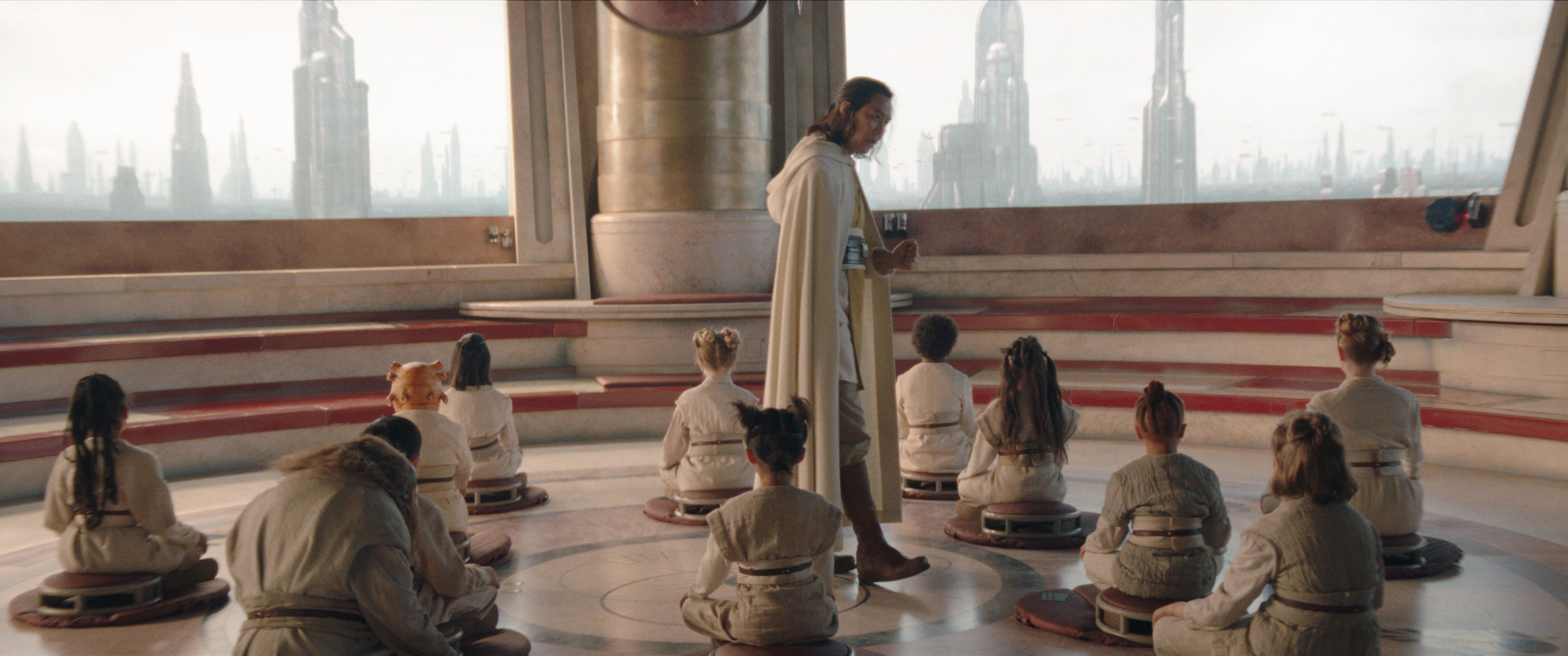 The Acolyte is set in Star Wars’ High Republic, here’s what that means