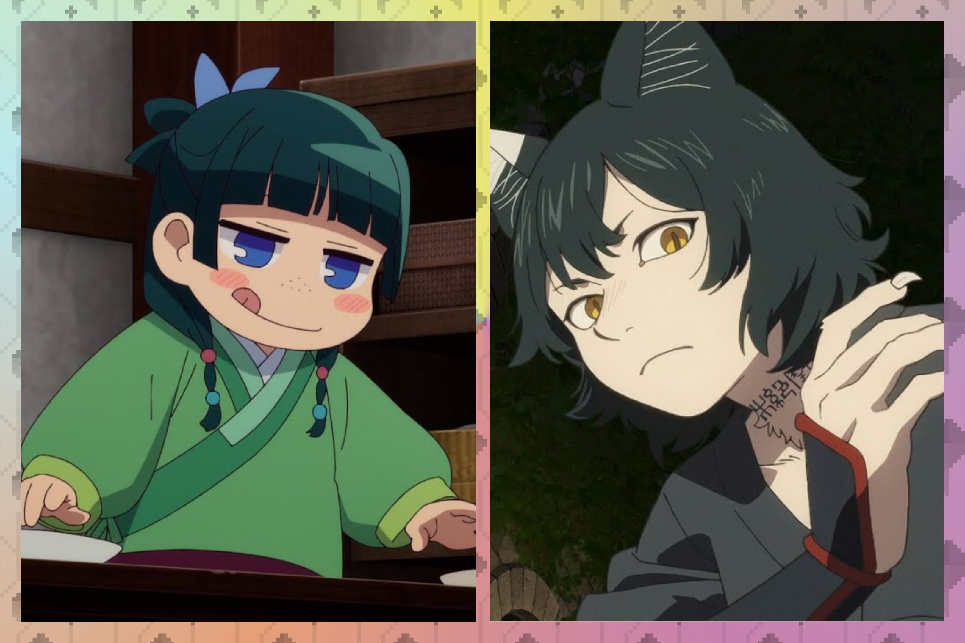 It’s freaky anime gremlin girl summer, and I am here for it