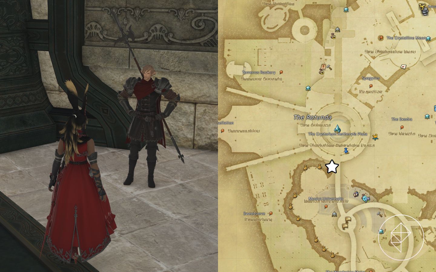 Where to unlock every normal raid in FFXIV