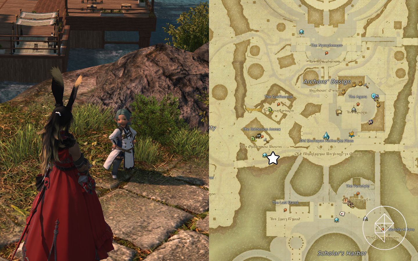 Where to unlock every normal raid in FFXIV