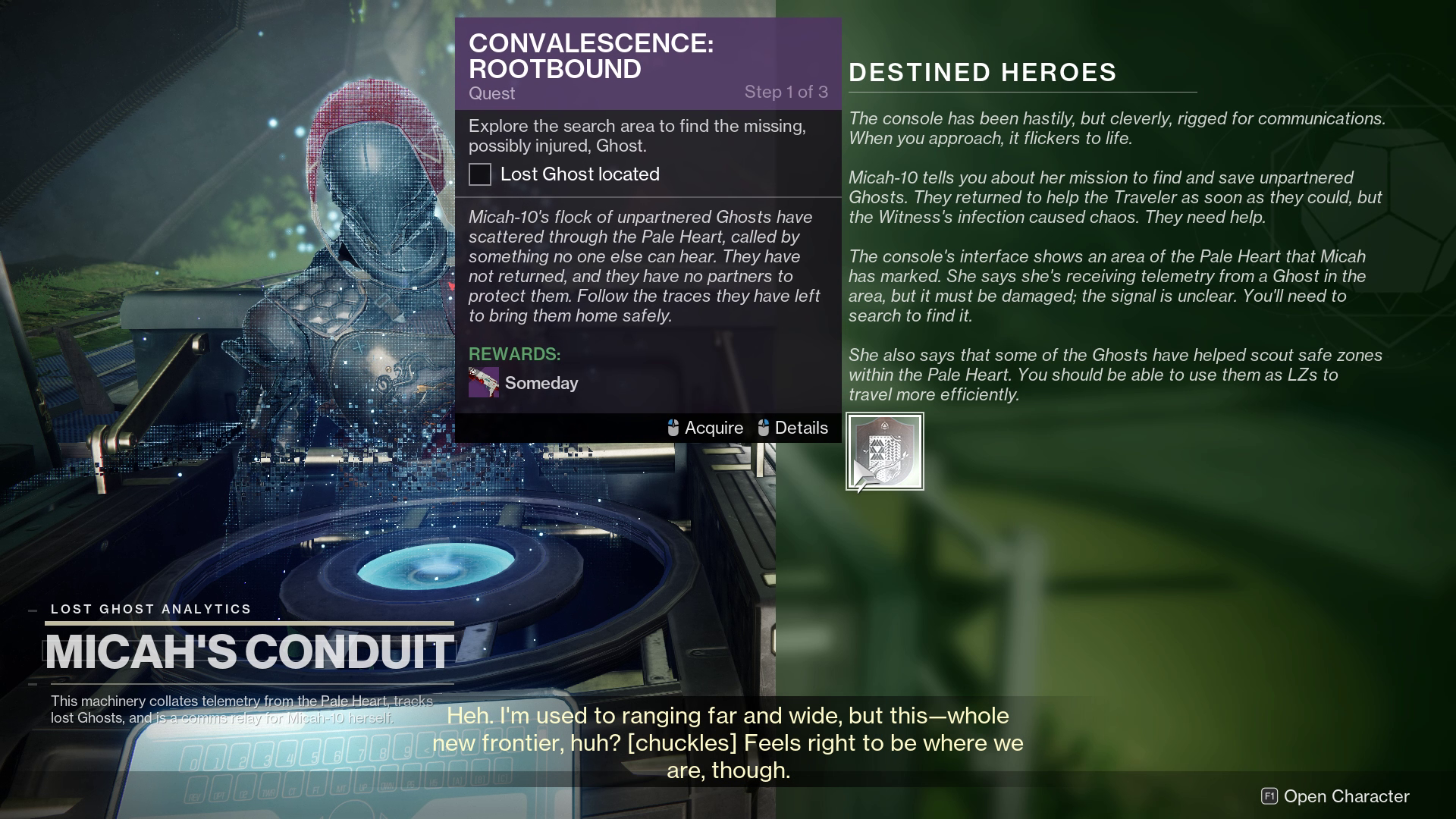How to get Ergo Sum in Destiny 2: The Final Shape